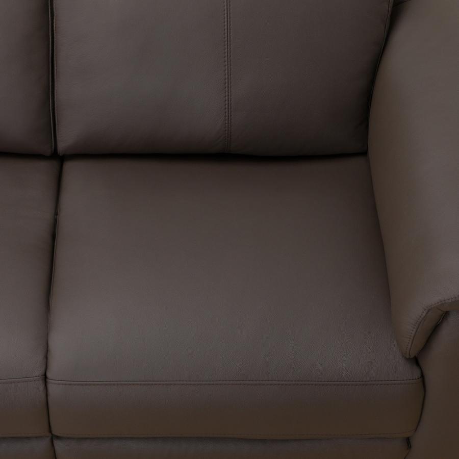 ニトリ コーナーソファ(LB07 革 RC DBR) 期間限定価格：4/7まで : ニトリ Yahoo!店 - 通販 - Yahoo!ショッピング