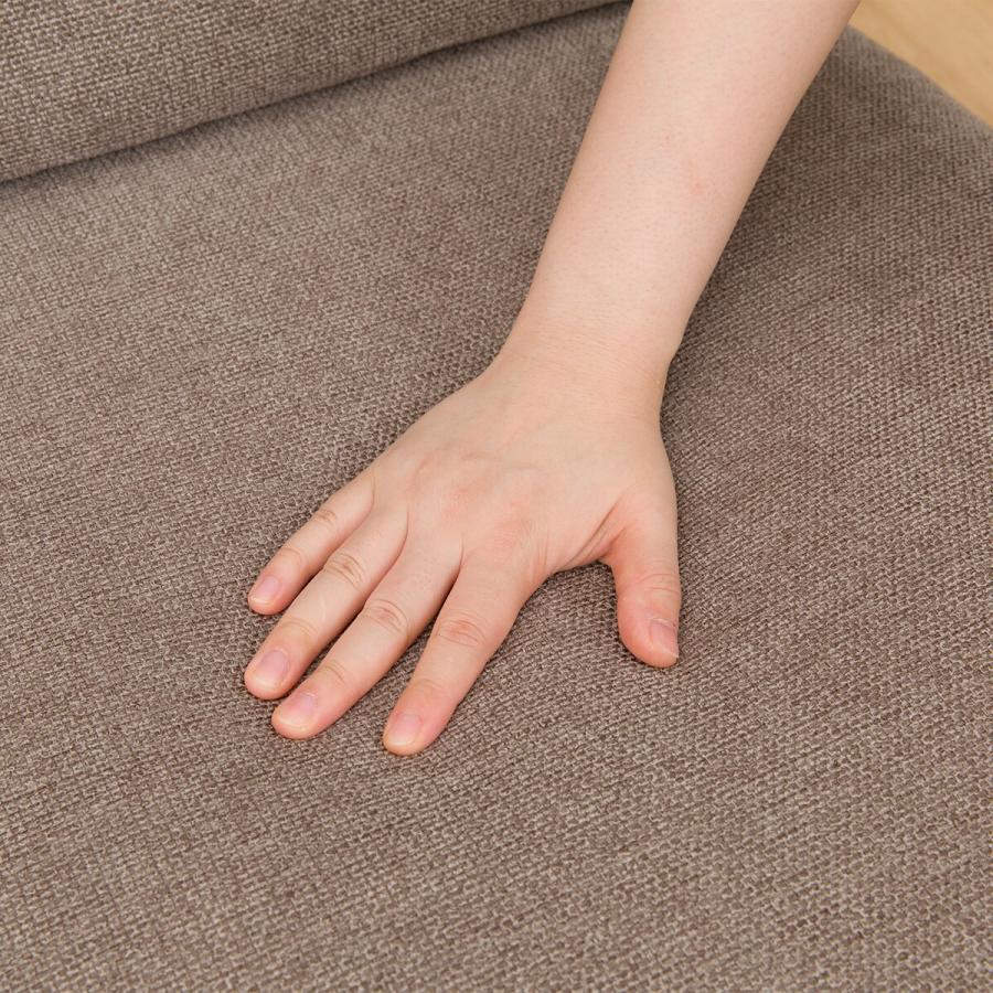 ニトリ ソファー ソファ 2人掛け 布張りソファ(IG01 MO/DBR) : ニトリ Yahoo!店 - 通販 - Yahoo!ショッピング