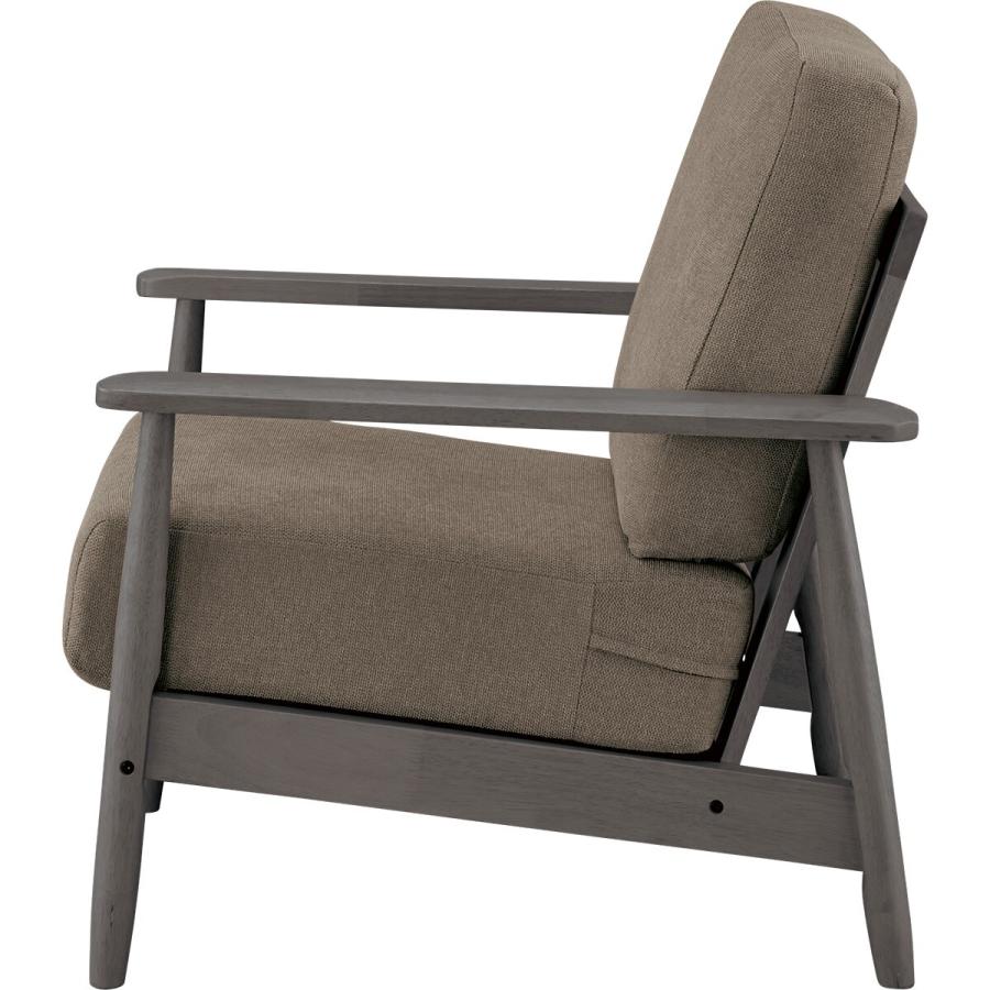 ニトリ ソファー ソファ 1人掛け 布張りソファ (IG01 DMO/DBR) パーソナルチェア : ニトリ Yahoo!店 - 通販 - Yahoo!ショッピング