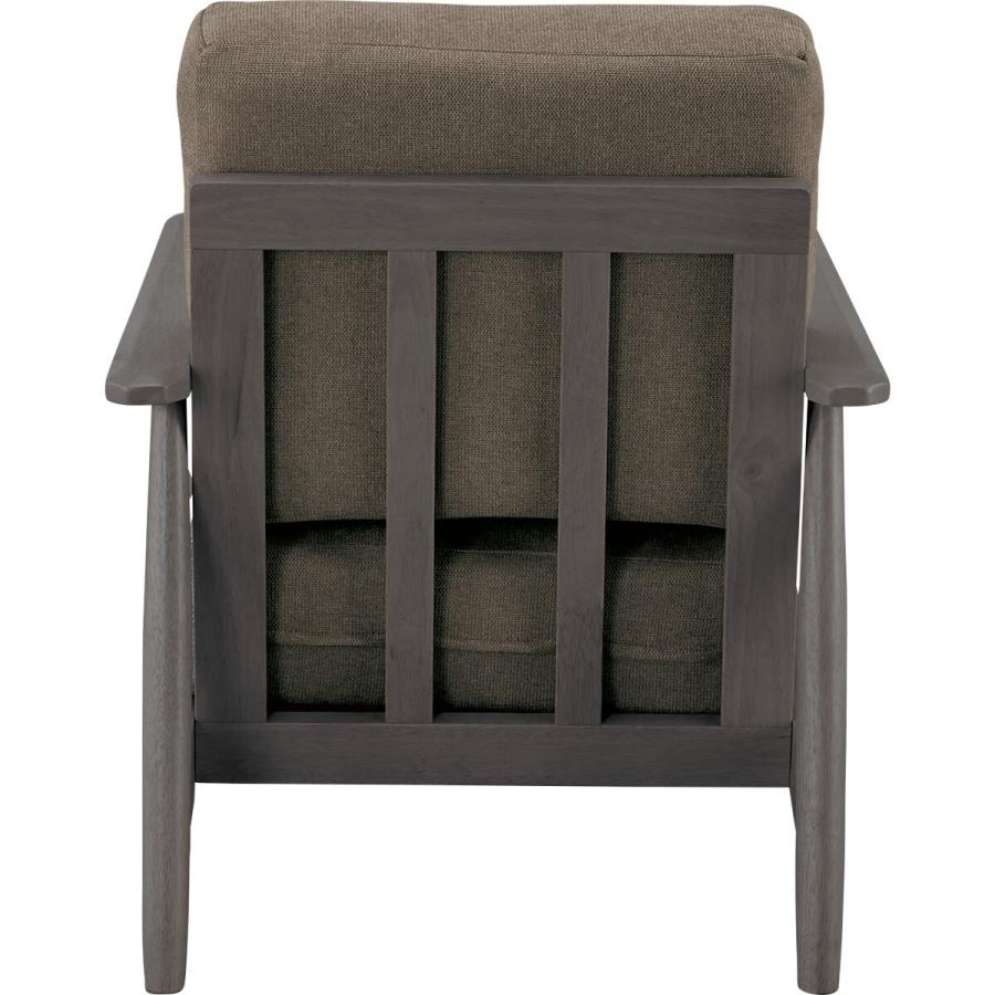 ニトリ ソファー ソファ 1人掛け 布張りソファ (IG01 DMO/DBR) パーソナルチェア : ニトリ Yahoo!店 - 通販 - Yahoo!ショッピング