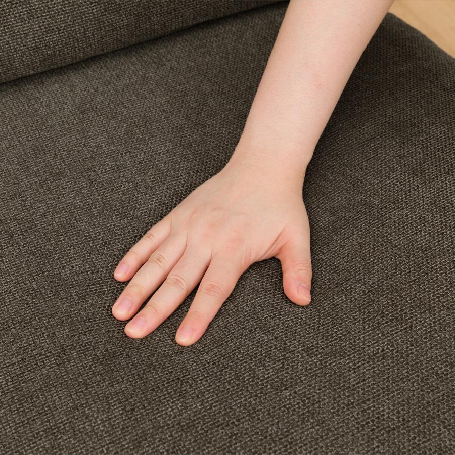 ニトリ ソファー ソファ 2人掛け 布張りソファ(IG01 DMO/LBR) : ニトリ Yahoo!店 - 通販 - Yahoo!ショッピング