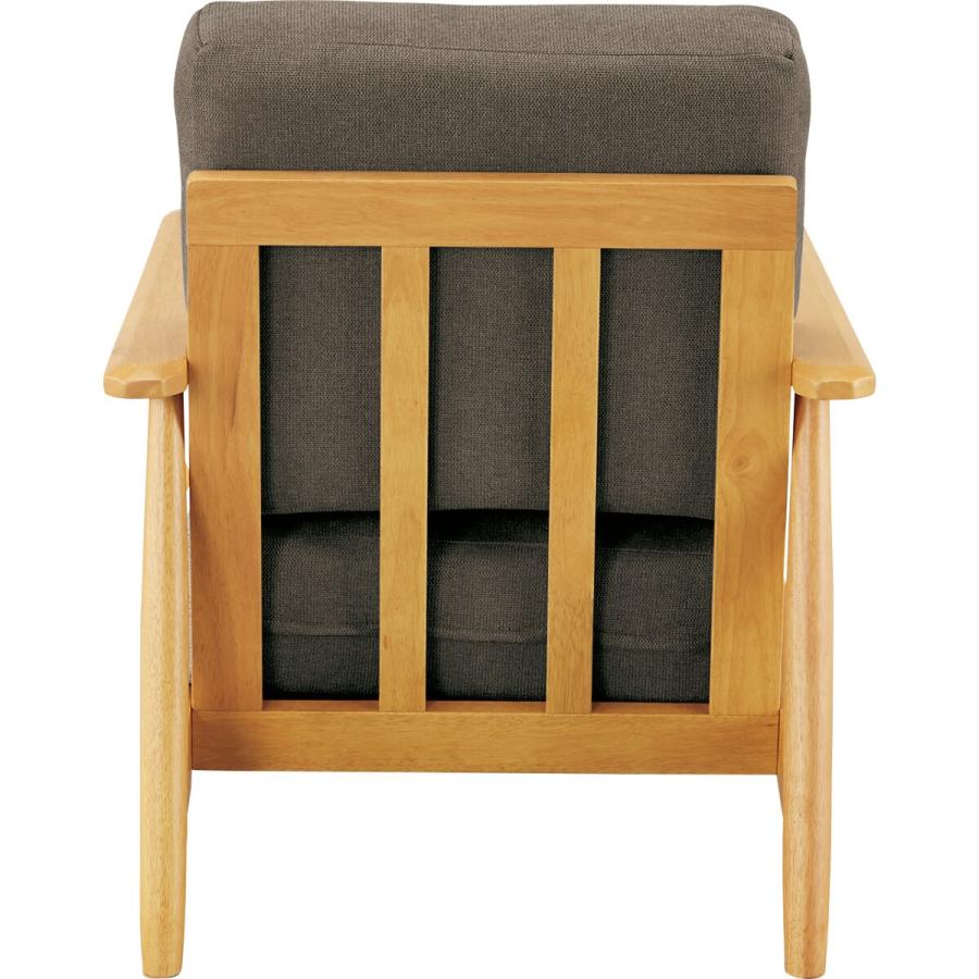 ニトリ（NITORI） 1人用布張りソファ(IG01 DMO/LBR) : ニトリ Yahoo!店 - 通販 - Yahoo!ショッピング