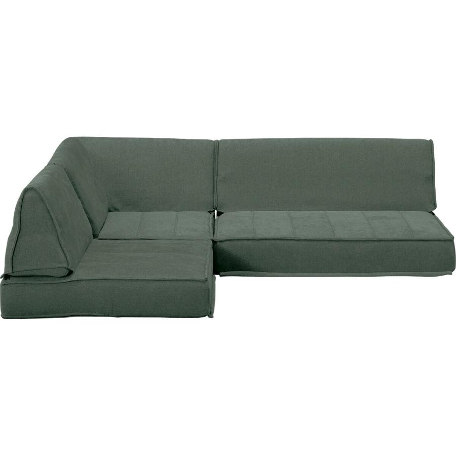 4WAY布張りソファ3点セット(XL08 GR) ニトリ :1211850:ニトリ Yahoo!店 - 通販 - Yahoo!ショッピング