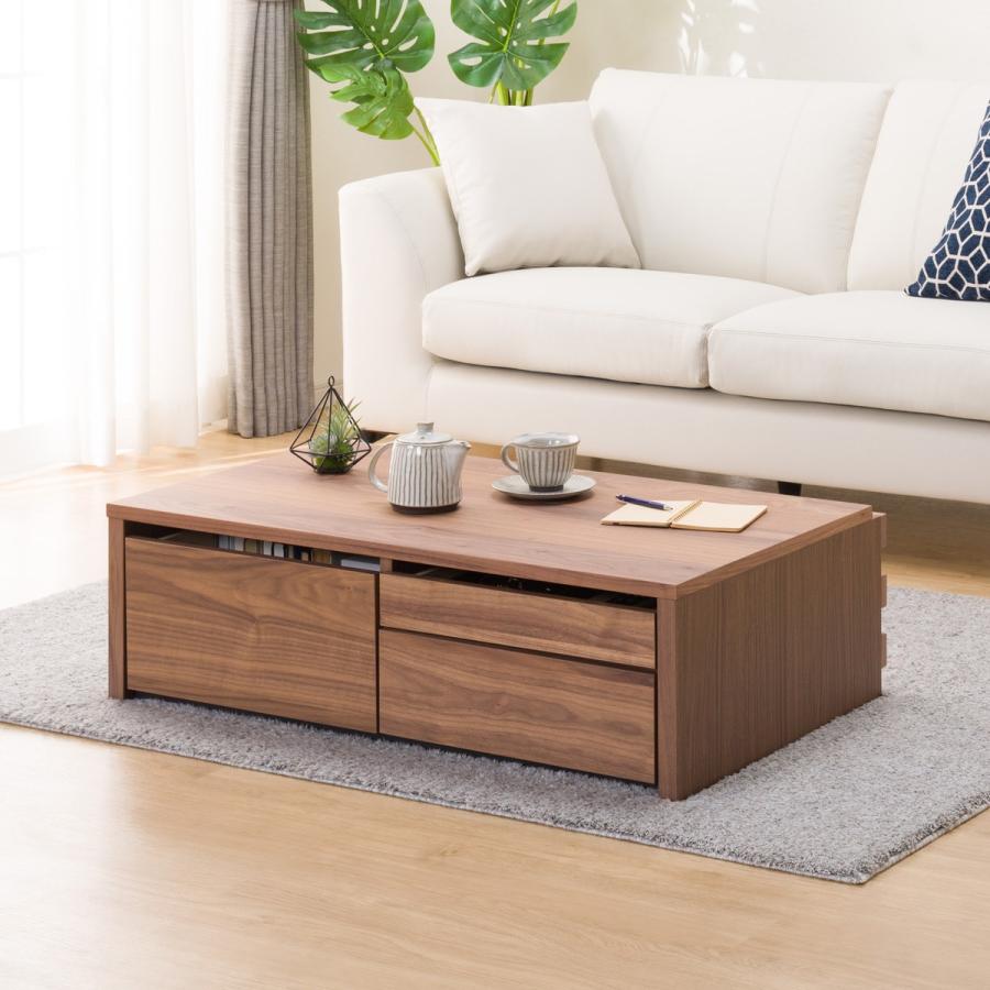 ニトリ 幅100cm センターテーブル(FK02C MBR) : ニトリ Yahoo!店 - 通販 - Yahoo!ショッピング