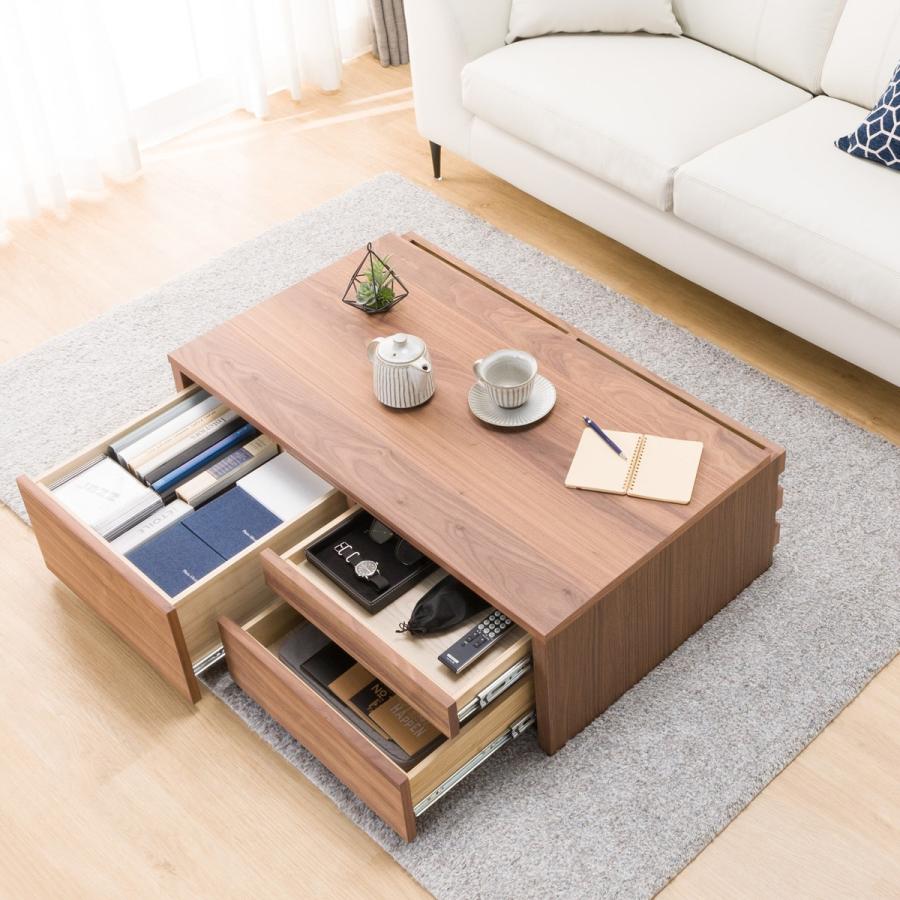 ニトリ 幅100cm センターテーブル(FK02C MBR) : ニトリ Yahoo!店 - 通販 - Yahoo!ショッピング