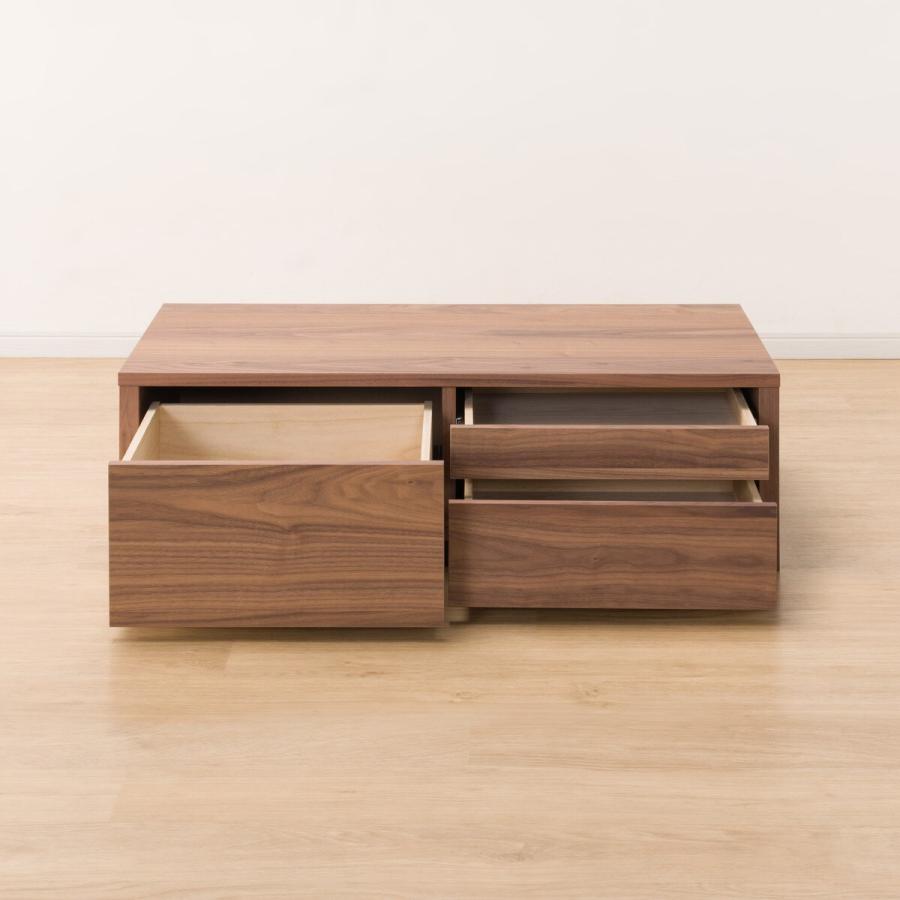 ニトリ 幅100cm センターテーブル(FK02C MBR) : ニトリ Yahoo!店 - 通販 - Yahoo!ショッピング