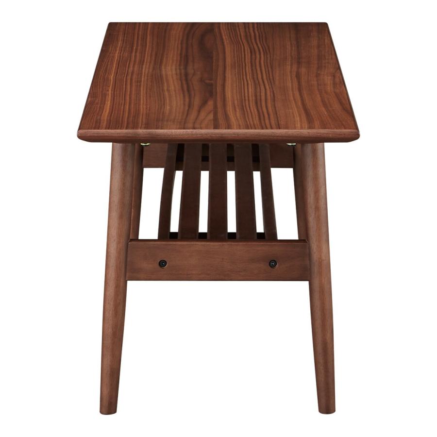 ニトリ センターテーブル(IC01B MBR) : ニトリ Yahoo!店 - 通販 - Yahoo!ショッピング