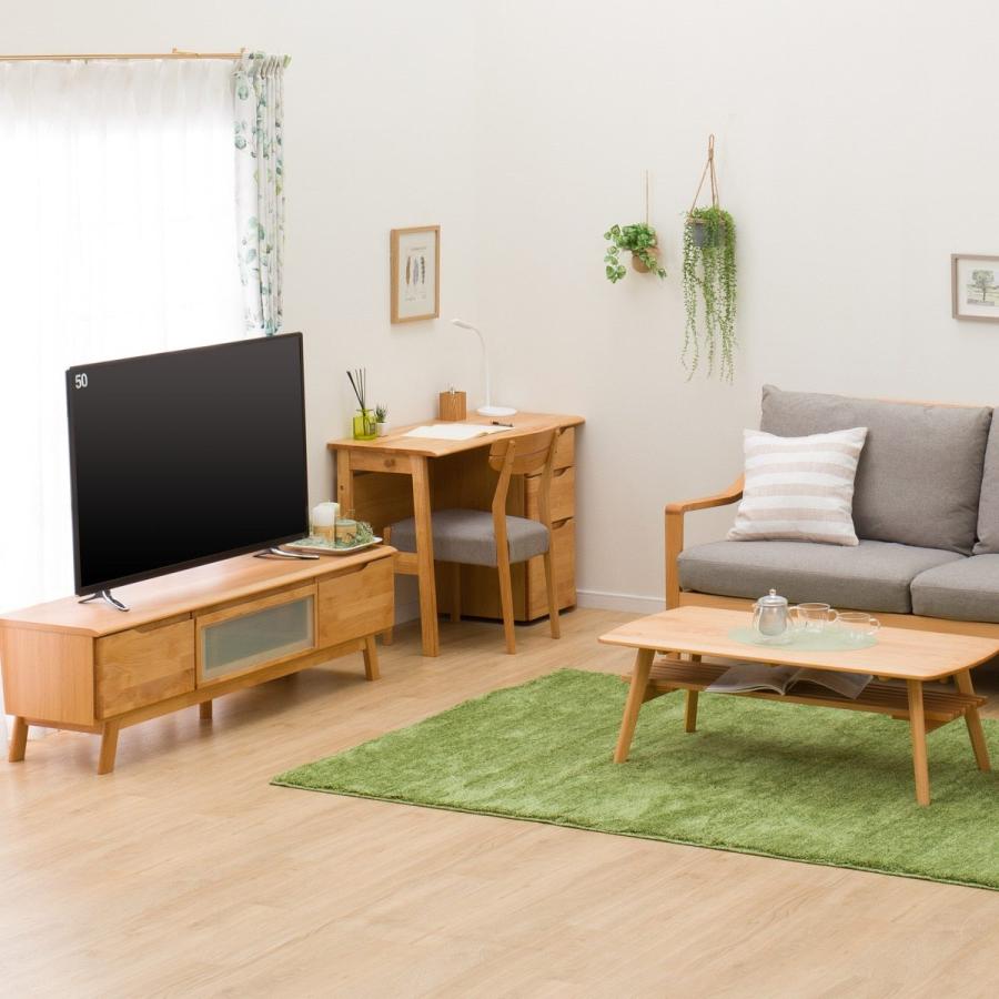 ニトリ 幅100cm スリムデスク(アルナス LBR) パソコンデスク PC ニトリ 幅100cm スリムデスク(アルナス LBR) パソコンデスク PC