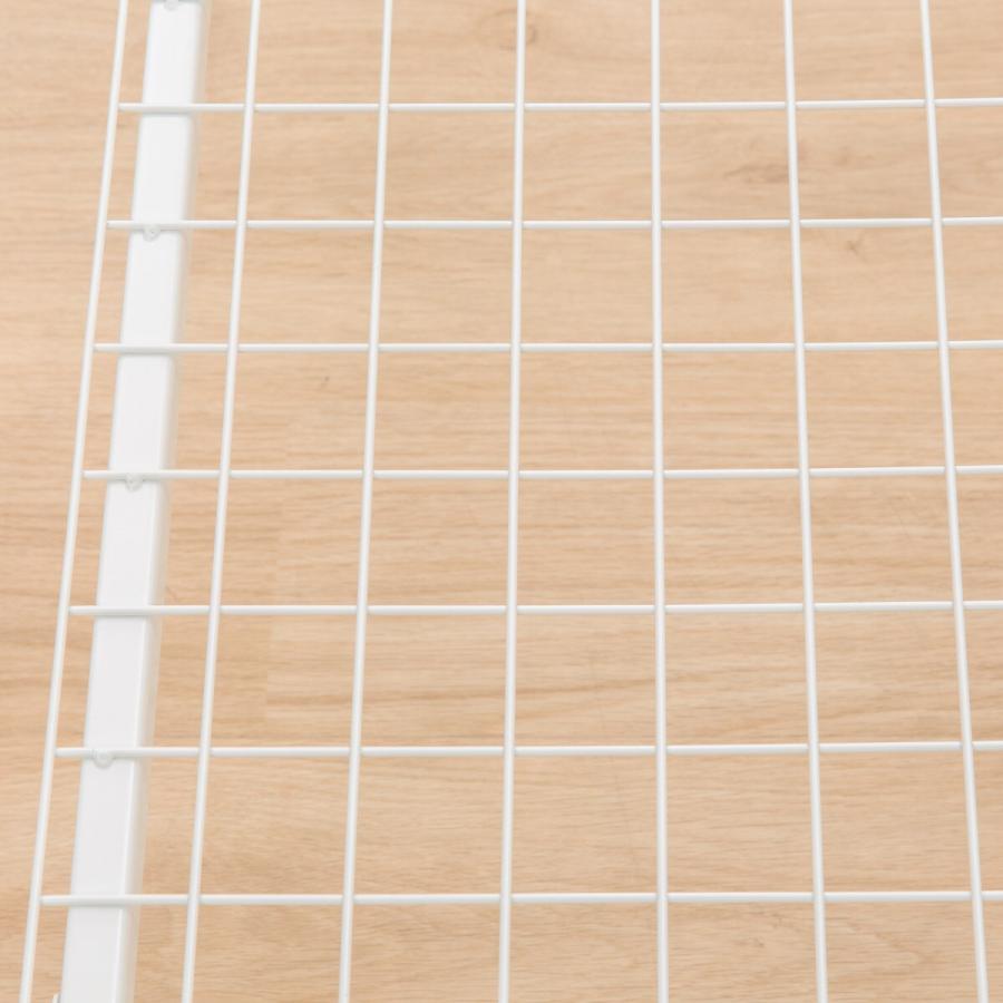 シングルパイプベッド(バジーナC-STN JH WH) ニトリ :2000915-2000865:ニトリ Yahoo!店 - 通販 - Yahoo!ショッピング