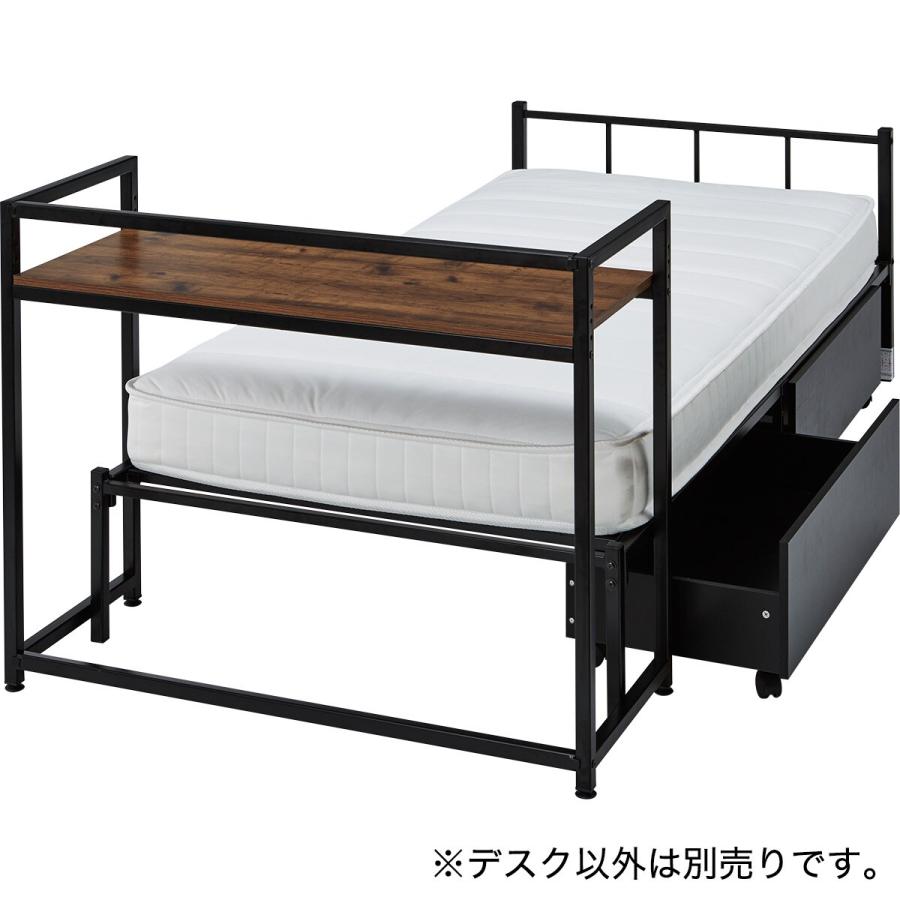 ニトリ デスク(バジーナ STN BK) パソコンデスク PCデスク : ニトリ Yahoo!店 - 通販 - Yahoo!ショッピング