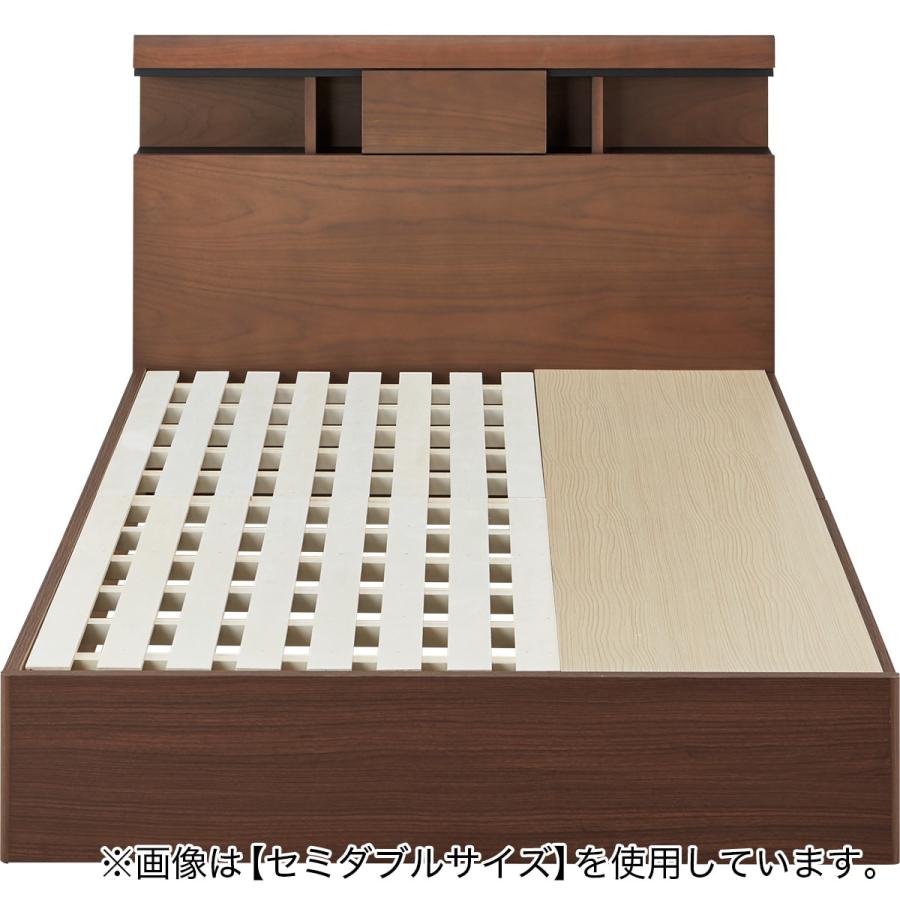 シングルベッドフレーム(MBR WP301引出し 収納付き） ニトリ :2027060:ニトリ Yahoo!店 - 通販 - Yahoo!ショッピング