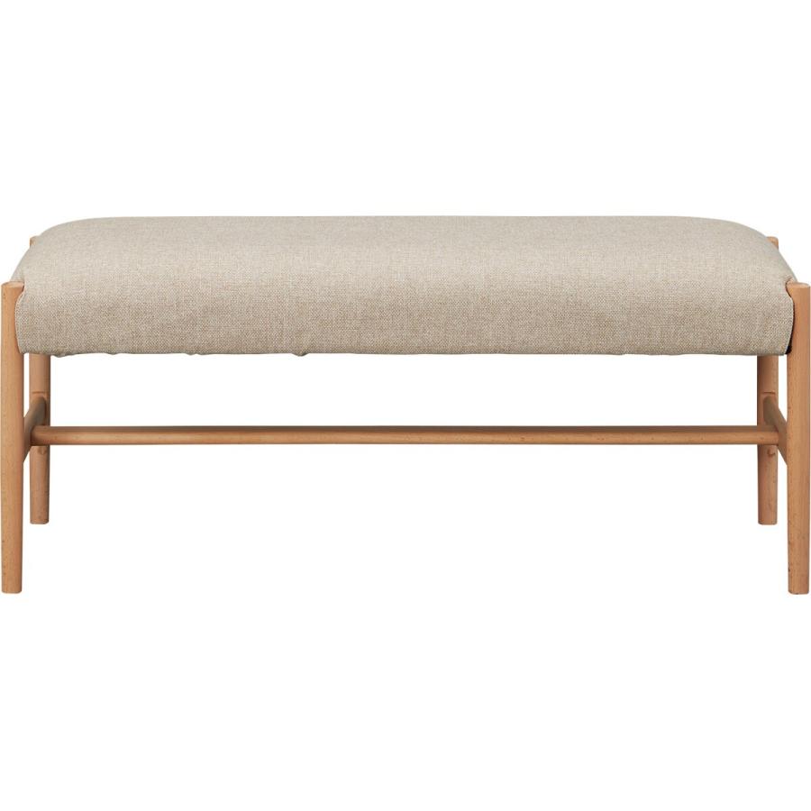 ベンチ(Nコレクション B-34 NA/AQ-BE) ニトリ :2110100002946:ニトリ Yahoo!店 - 通販 - Yahoo!ショッピング