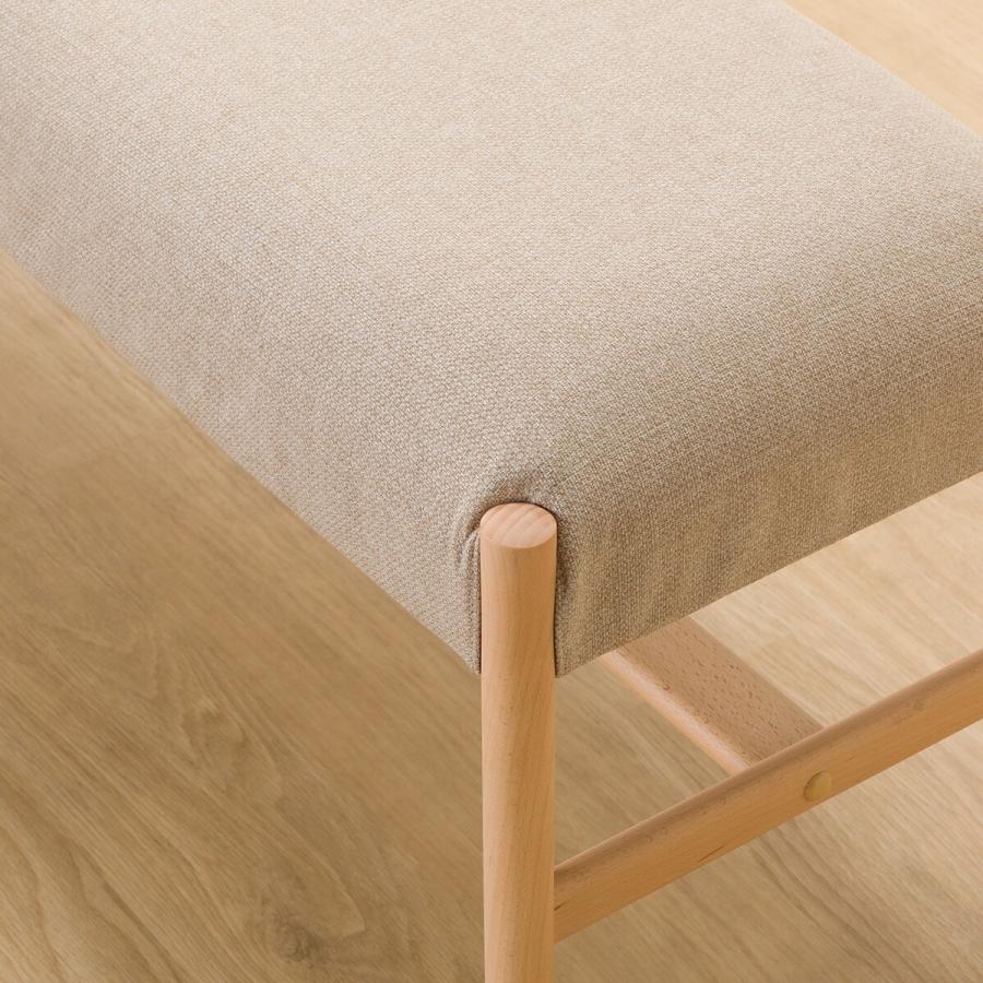 ベンチ(NC B-34 145 NA/AQ-BE) ニトリ :2110100002977:ニトリ Yahoo!店 - 通販 - Yahoo!ショッピング