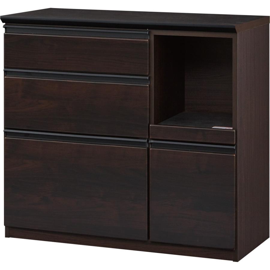 ニトリ キッチンカウンター(アルミナ3 100CT DBR) : ニトリ Yahoo!店 - 通販 - Yahoo!ショッピング