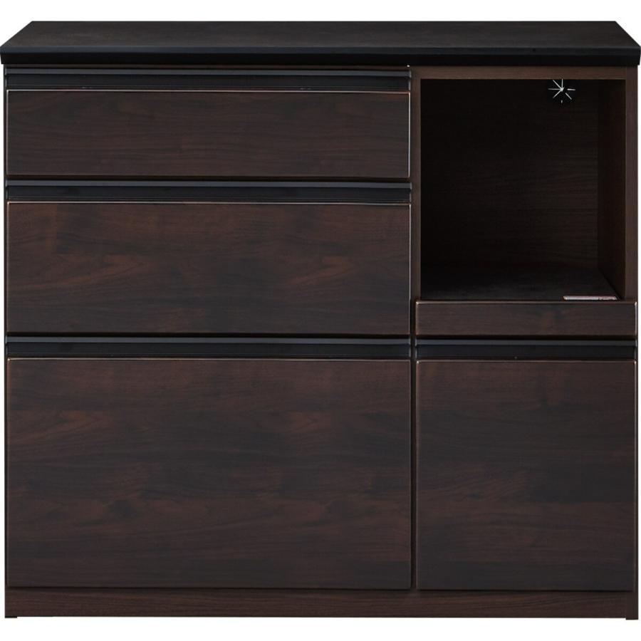 ニトリ キッチンカウンター(アルミナ3 100CT DBR) : ニトリ Yahoo!店 - 通販 - Yahoo!ショッピング