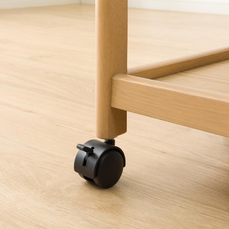 ニトリ ワゴン(OG01 7334 LBR) : ニトリ Yahoo!店 - 通販 - Yahoo!ショッピング