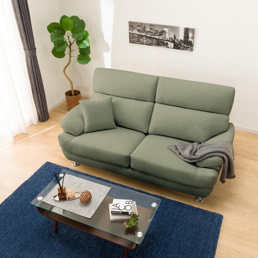 ニトリ 3人掛け布張りソファ(Nポケット BS13 AQ-YGR) : ニトリ Yahoo!店 - 通販 - Yahoo!ショッピング