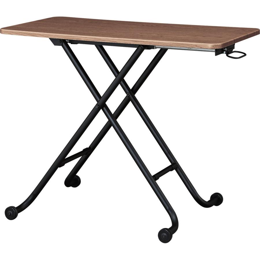 ニトリ 昇降テーブル(TC01 90 MBR/BK) : ニトリ Yahoo!店 - 通販 - Yahoo!ショッピング