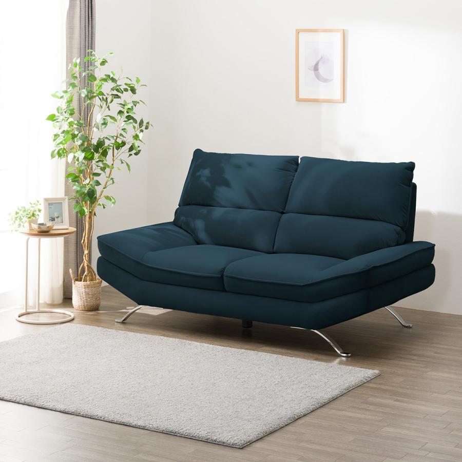 ニトリ（NITORI） 2人掛け布張りソファ(FR03 DTBL) : ニトリ Yahoo!店 - 通販 - Yahoo!ショッピング