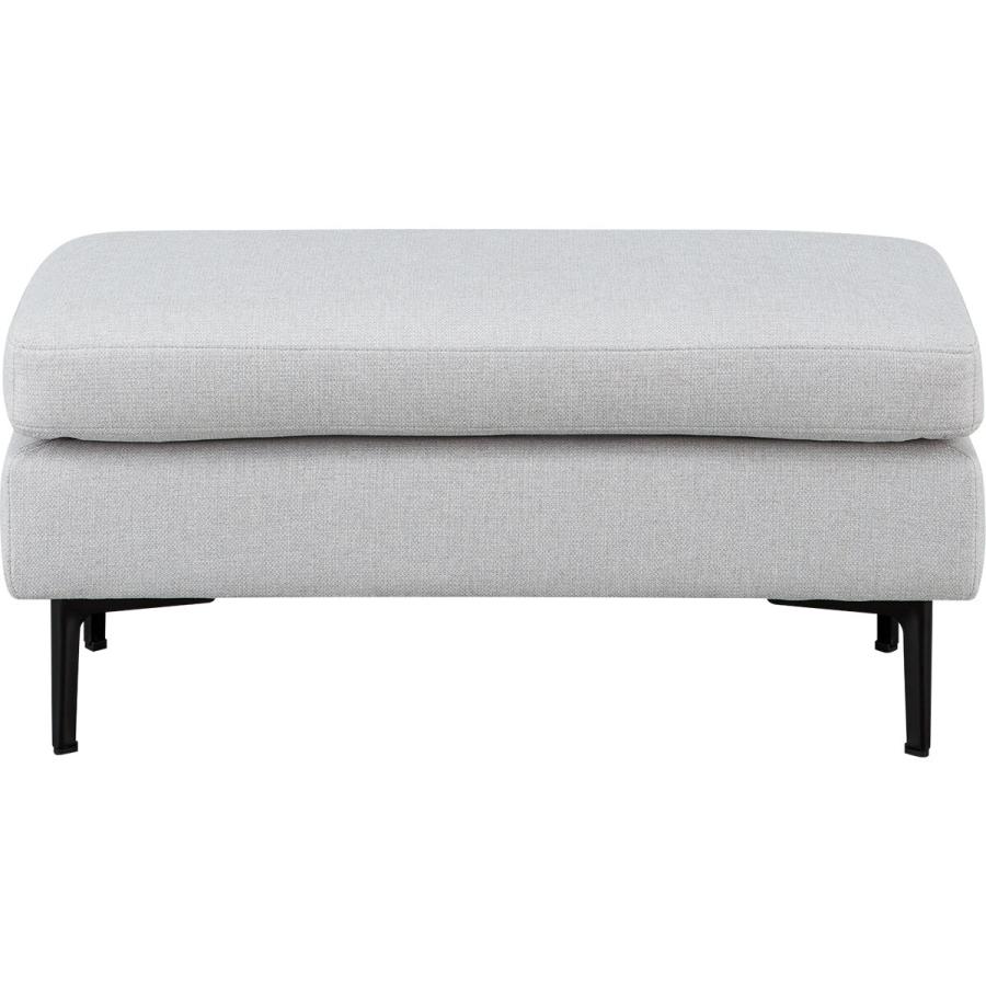 ハーフスツール(MS01 AQ-LGY) ニトリ : ニトリ Yahoo!店 - 通販 - Yahoo!ショッピング