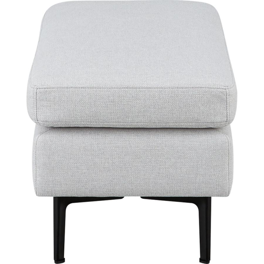 ハーフスツール(MS01 AQ-LGY) ニトリ : ニトリ Yahoo!店 - 通販 - Yahoo!ショッピング