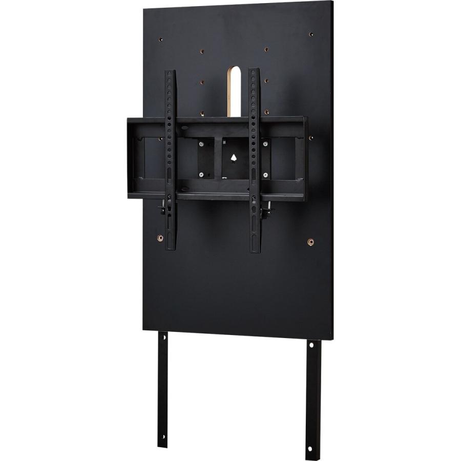 ニトリ ローボード＋テレビ固定ボードセット(UF01 LB120 GYBK/MX50N BK) : ニトリ Yahoo!店 - 通販 - Yahoo!ショッピング