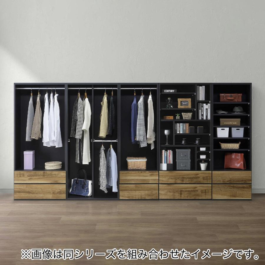 ニトリ キャビネット(N02 80-2OP LBR) : ニトリ Yahoo!店 - 通販 - Yahoo!ショッピング