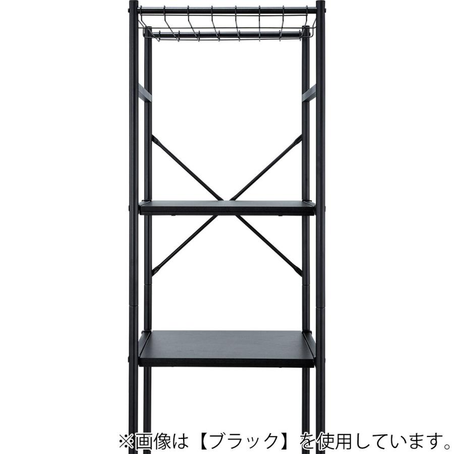 ニトリ 高さのあるシェルフラック(BN002 MO 46cm幅) : ニトリ Yahoo!店 - 通販 - Yahoo!ショッピング