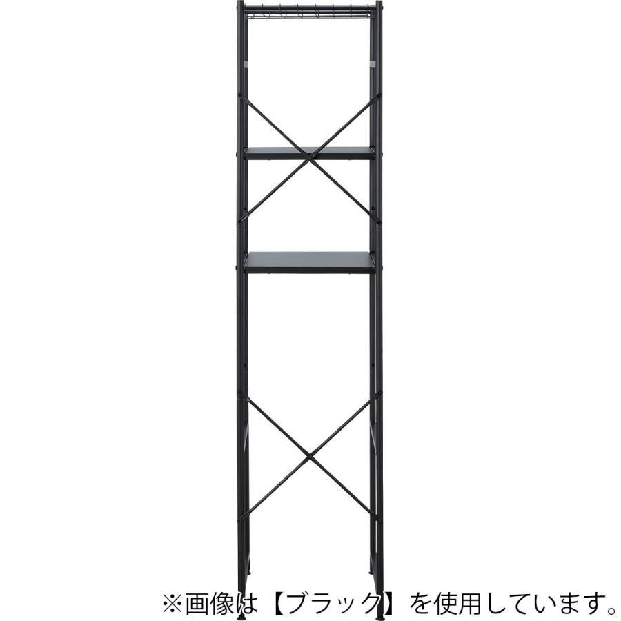 ニトリ 高さのあるシェルフラック(BN002 MO 46cm幅) : ニトリ Yahoo!店 - 通販 - Yahoo!ショッピング