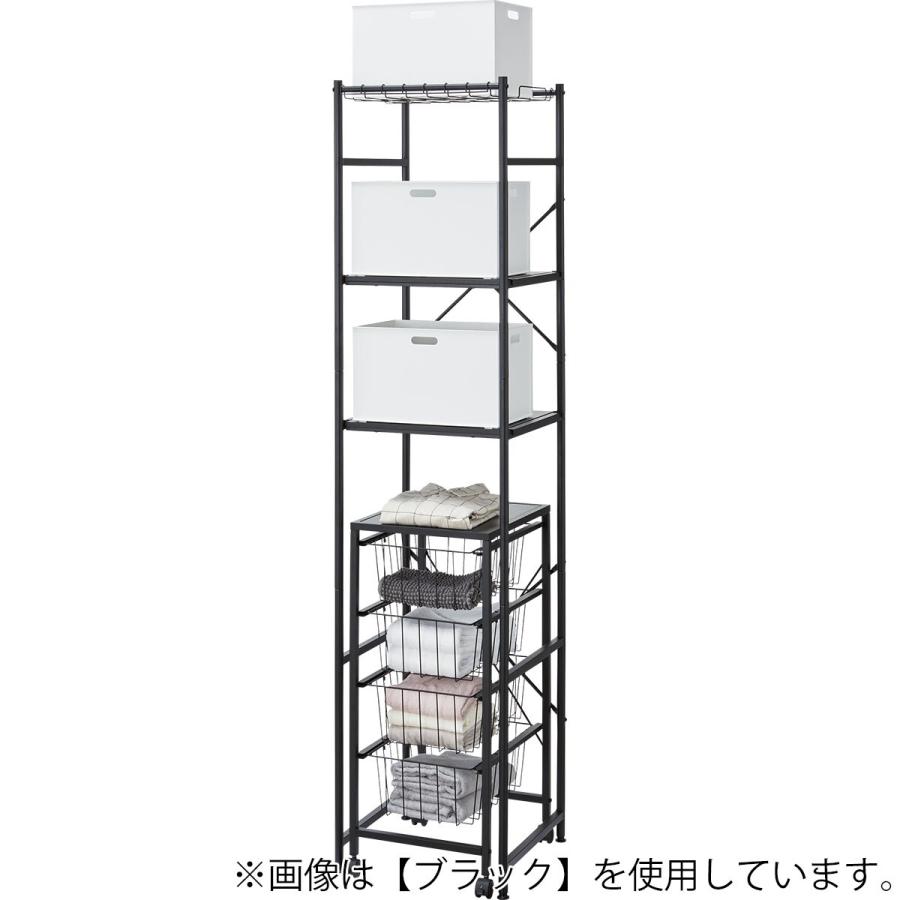 ニトリ 高さのあるシェルフラック(BN002 MO 46cm幅) : ニトリ Yahoo!店 - 通販 - Yahoo!ショッピング