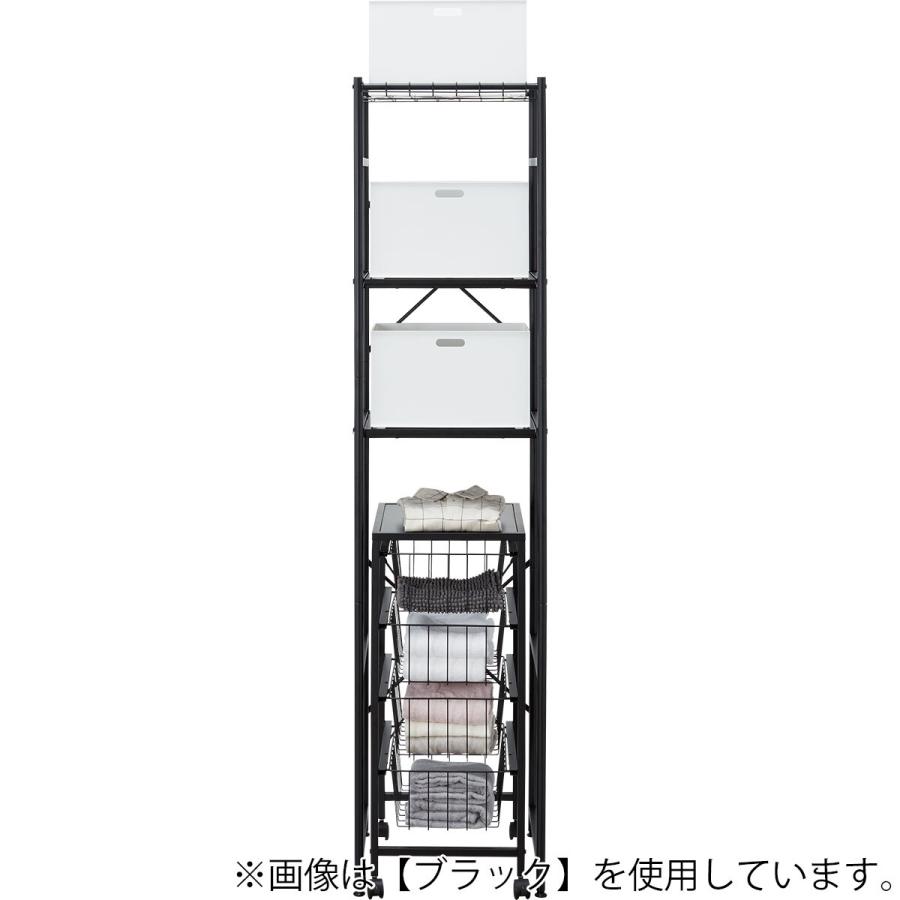 ニトリ 高さのあるシェルフラック(BN002 MO 46cm幅) : ニトリ Yahoo!店 - 通販 - Yahoo!ショッピング