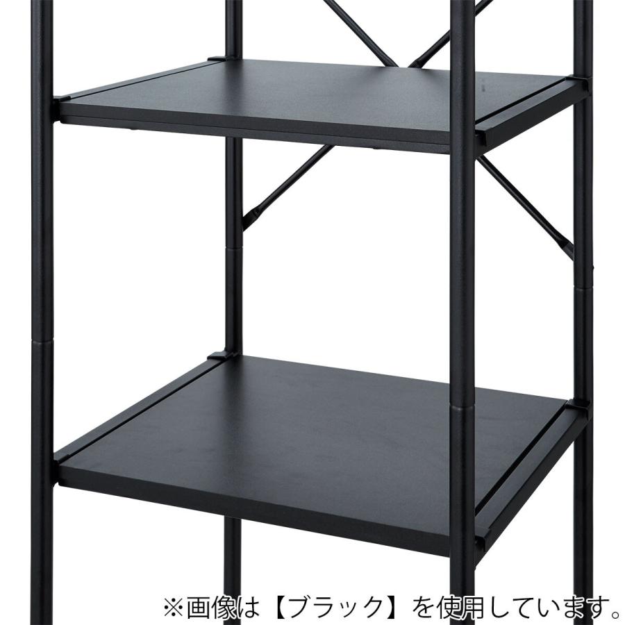 ニトリ 高さのあるシェルフラック(BN002 MO 46cm幅) : ニトリ Yahoo!店 - 通販 - Yahoo!ショッピング