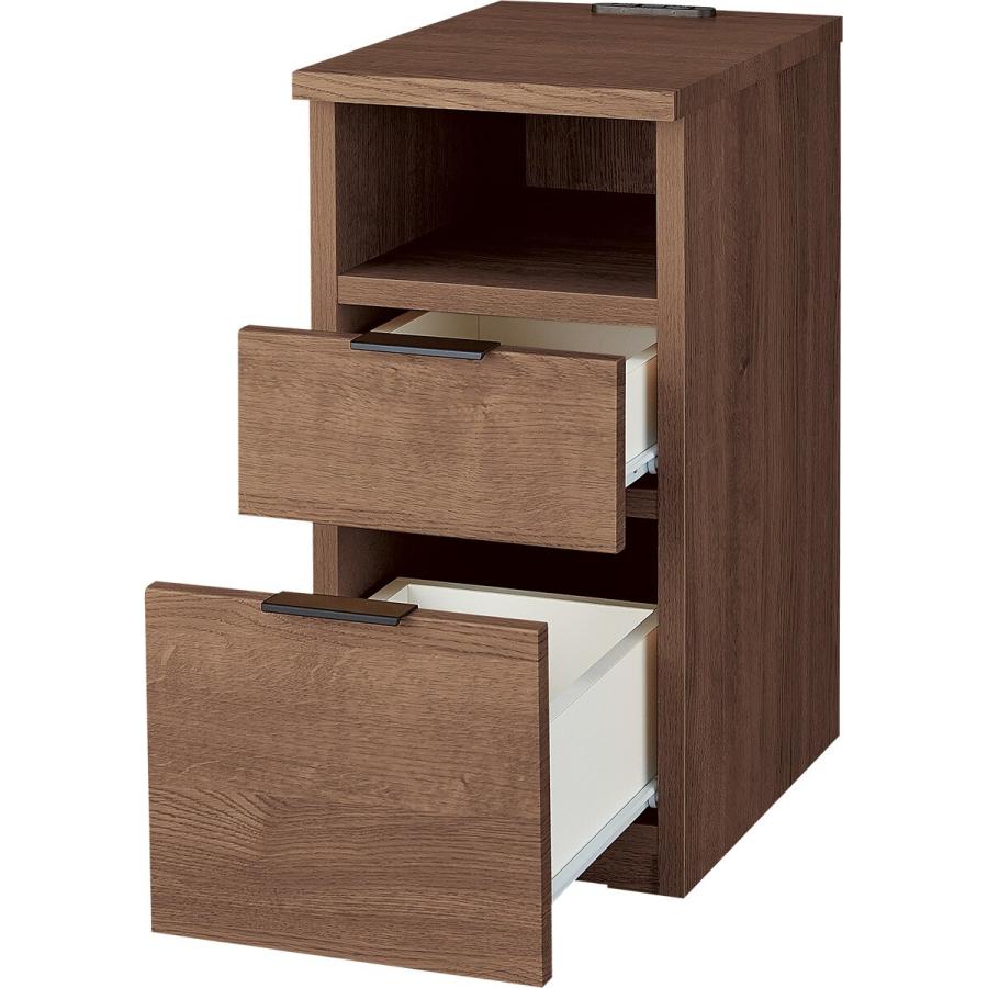 サイドテーブル(エトナ30-2ST MBR2) ニトリ : 2110600025605 : ニトリ Yahoo!店 - 通販 - Yahoo!ショッピング