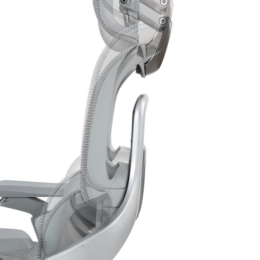 オフィスチェア(OC908 GY) ニトリ : 2110700000090 : ニトリ Yahoo!店 - 通販 - Yahoo!ショッピング