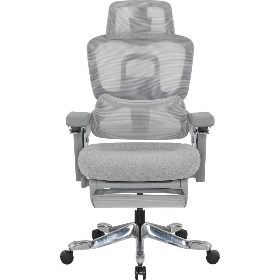 オフィスチェア(OC908 GY) ニトリ : 2110700000090 : ニトリ Yahoo!店 - 通販 - Yahoo!ショッピング