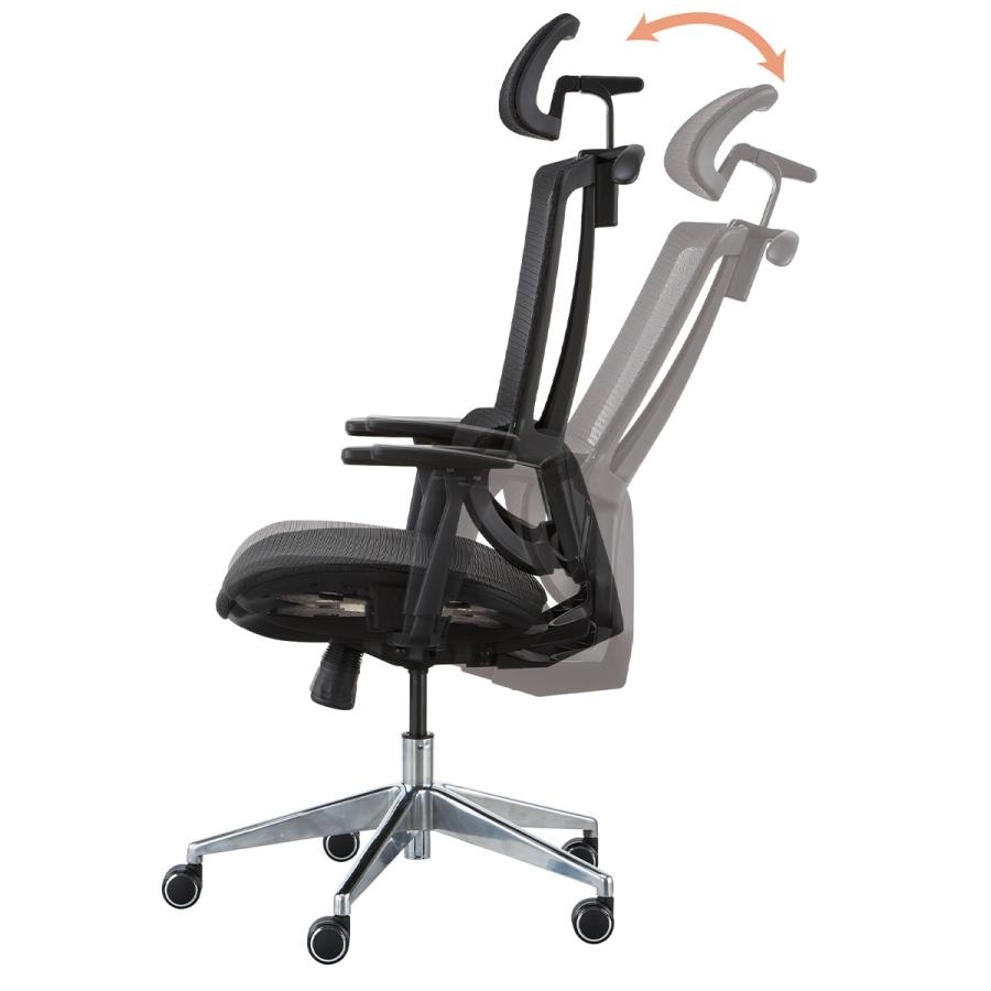 ニトリ オフィスチェア(MS9018 BK) : ニトリ Yahoo!店 - 通販 ニトリ オフィスチェア(MS9018 BK) : ニトリ Yahoo!店 - 通販