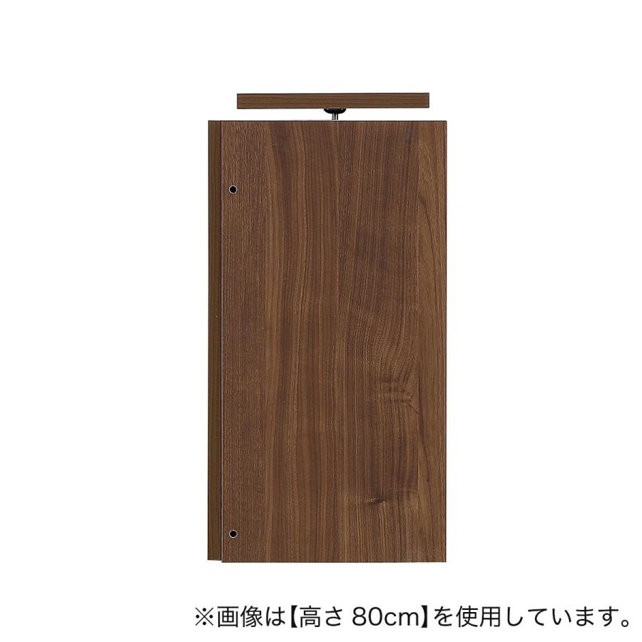 ニトリ [高さ1cm単位で選べる] ベンチ付きラック専用上置き 幅80.5cm用 (高さ39cm 木目MBR) : ニトリ Yahoo!店 - 通販 - Yahoo!ショッピング