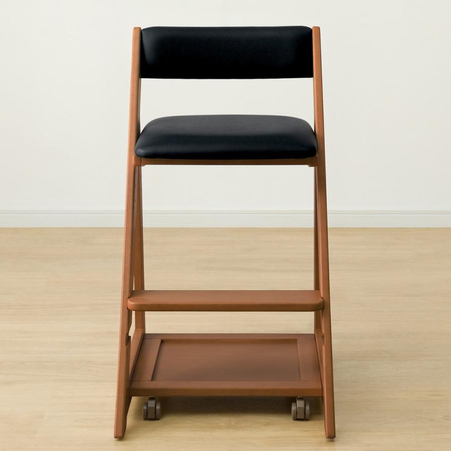 学習椅子(WS01 MBR/BK) ニトリ : 2110800000914 : ニトリ Yahoo!店 - 通販 - Yahoo!ショッピング