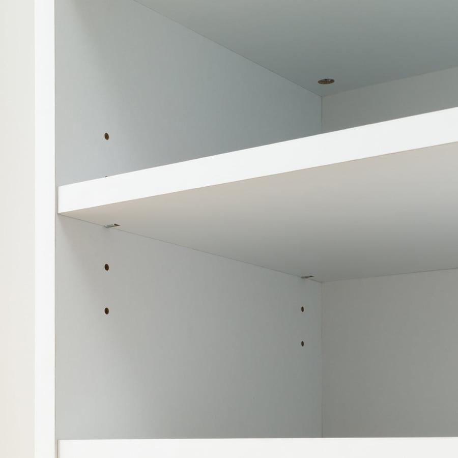 シェルフ(ES23 WH) ニトリ : 2110800002611 : ニトリ Yahoo!店 - 通販 - Yahoo!ショッピング