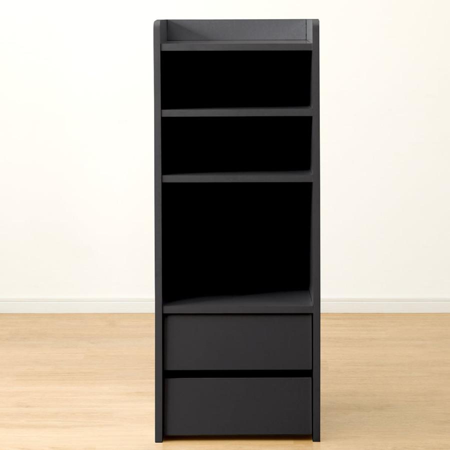 ニトリ シェルフ(ES23 BK) : ニトリ Yahoo!店 - 通販 - Yahoo!ショッピング