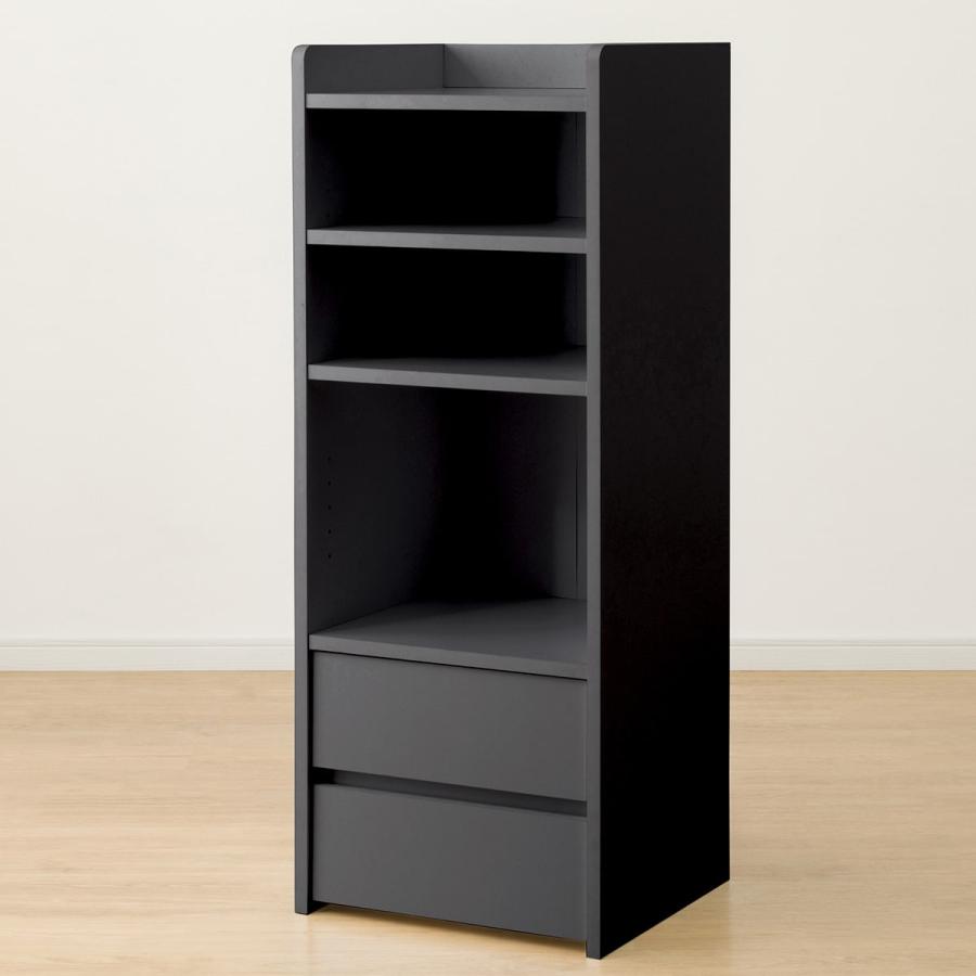 ニトリ シェルフ(ES23 BK) : ニトリ Yahoo!店 - 通販 - Yahoo!ショッピング