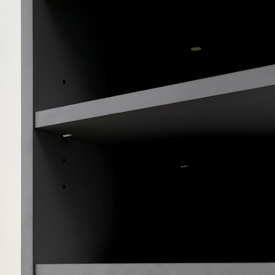 ニトリ シェルフ(ES23 BK) : ニトリ Yahoo!店 - 通販 - Yahoo!ショッピング