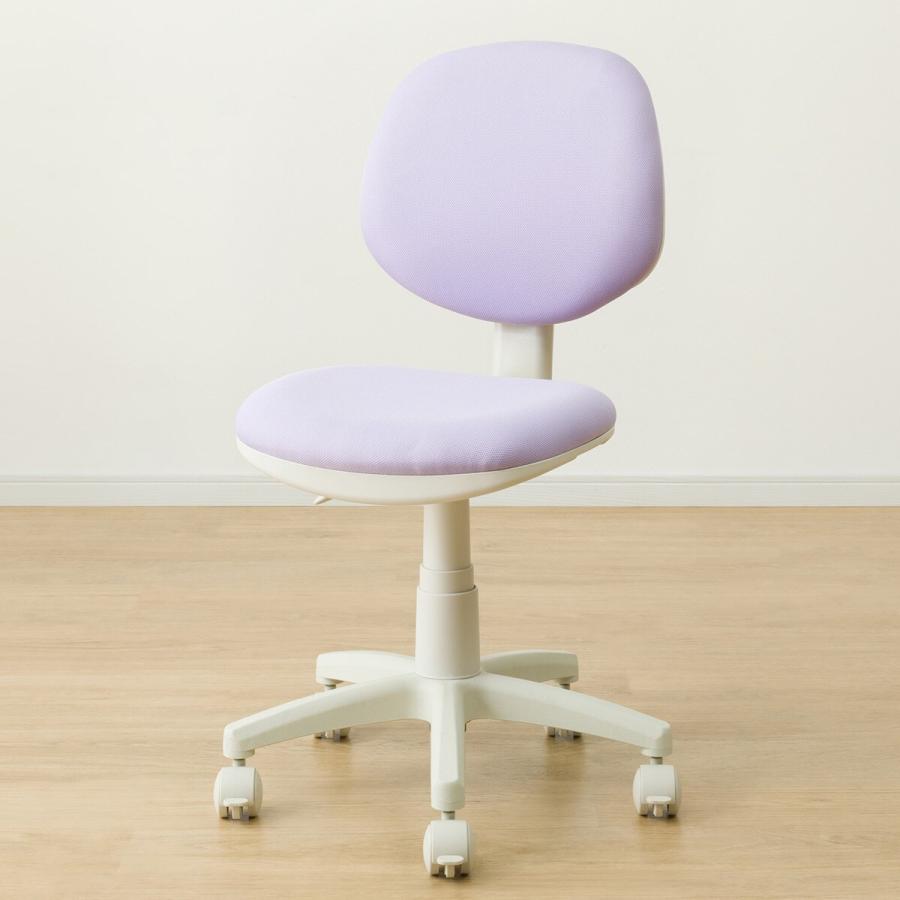 学習椅子＋足乗せリングセット(WB01 PU/WR23 WH) ニトリ : 2110800004417-0000006800798 : ニトリ Yahoo!店 - 通販 - Yahoo!ショッピング