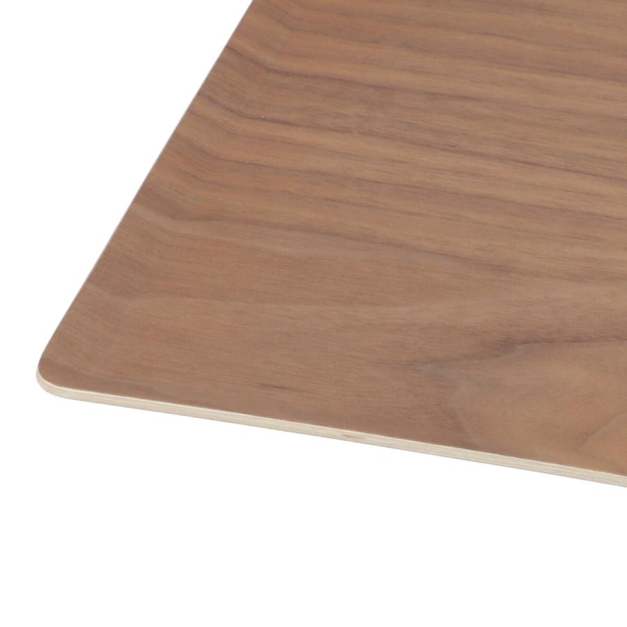 ニトリ すべりにくい木製トレー (3628 ミドルブラウン) : ニトリ Yahoo!店 - 通販 - Yahoo!ショッピング