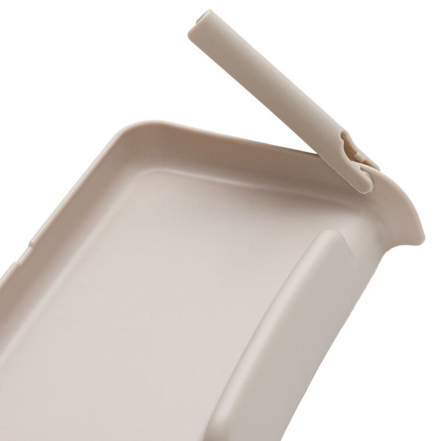 ニトリ（NITORI） たためる水切りネット用ホルダー モカ(PL013) デコホーム : ニトリ Yahoo!店 - 通販 - Yahoo ...