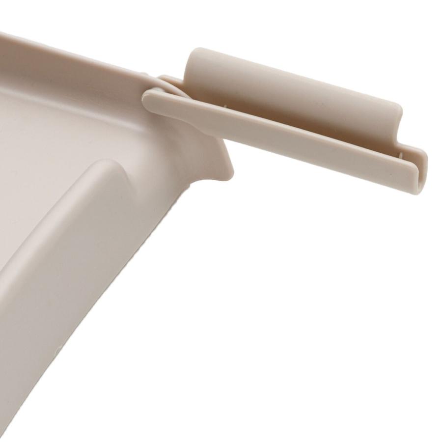 ニトリ（NITORI） たためる水切りネット用ホルダー モカ(PL013) デコホーム : ニトリ Yahoo!店 - 通販 - Yahoo ...