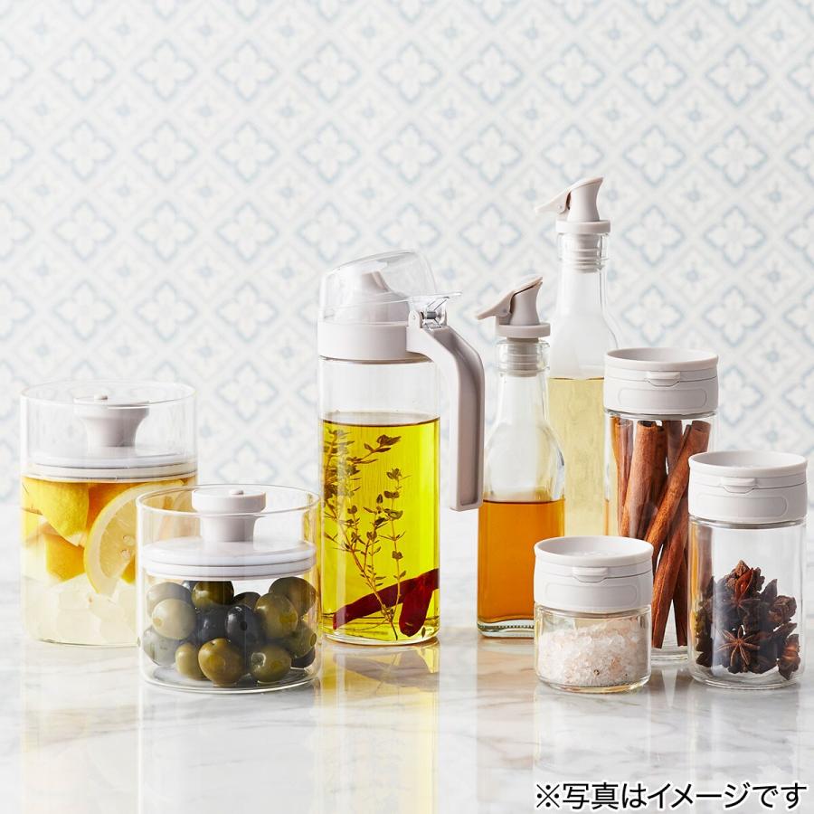 ニトリ（NITORI） ガラス保存容器 450mL(モカ CN001) デコホーム : ニトリ Yahoo!店 - 通販 - Yahoo!ショッピング