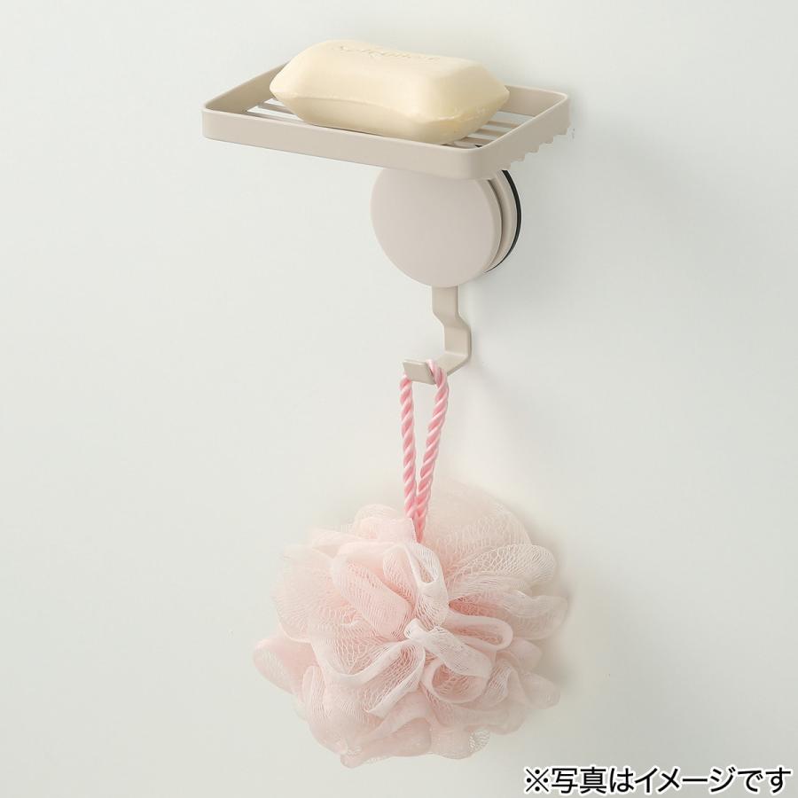 ニトリ（NITORI） 吸盤ソープトレイ(ライトモカ HF01) デコホーム : ニトリ Yahoo!店 - 通販 - Yahoo!ショッピング