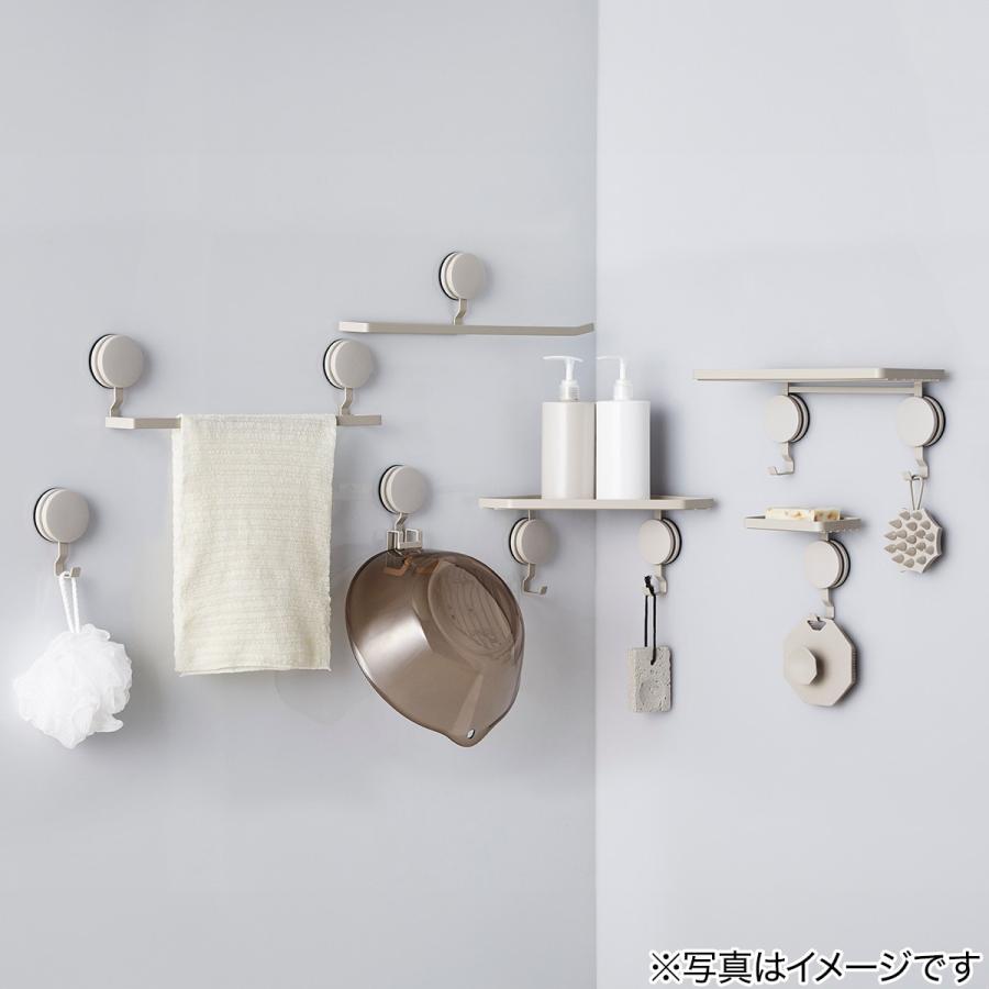 ニトリ 吸盤タオルハンガー(ライトモカ HF01) デコホーム : ニトリ Yahoo!店 - 通販 - Yahoo!ショッピング