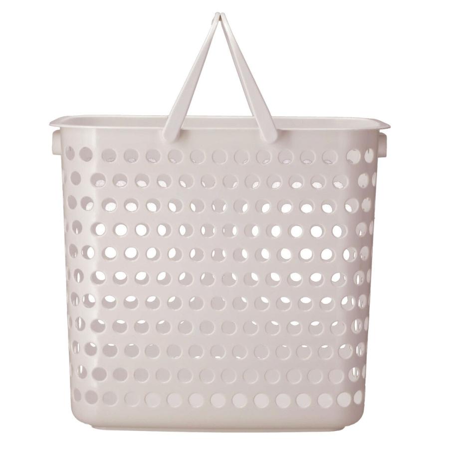 ニトリ ランドリーバスケット(ライトモカ L DE02) デコホーム : ニトリ Yahoo!店 - 通販 - Yahoo!ショッピング